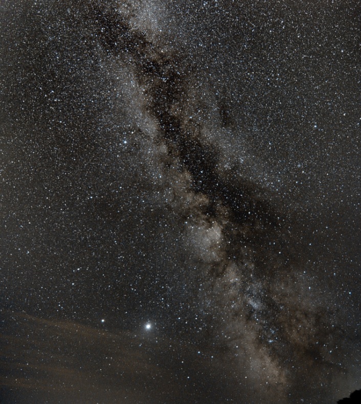 Voie Lactée - Regardelesétoiles.fr